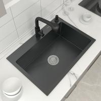 China Square Single Bowl Stainless Steel Kitchen Sinks Vegetable Washing for sale