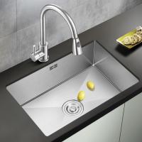 China 9L Rectangular Stainless Steel Kitchen Basin Under Counter Sink for sale