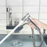China SUS304 Brushed Stainless Steel Kitchen Sinks Strong Wear Resistance for sale