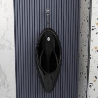 China Siphon Flushing Wall Mounted Urinal Toilet Sanitary Ware Auto Sensor for sale