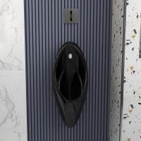 China Siphon Flushing Wall Mounted Urinal Toilet Sanitary Ware Auto Sensor for sale