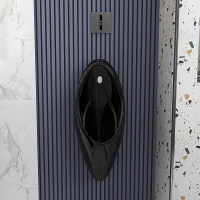 China Siphon Flushing Wall Mounted Urinal Toilet Sanitary Ware Auto Sensor for sale