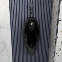 China Siphon Flushing Wall Mounted Urinal Toilet Sanitary Ware Auto Sensor for sale