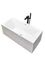 China 1800*950*580*440mm Free Standing Bathtubs for sale