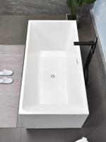 China 1800*950*580*440mm Free Standing Bathtubs for sale