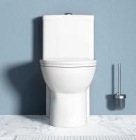 China Siphonic One Piece Water Closet Toilet Dual Flush Sanitary Ware for sale