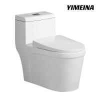 China Siphonic S Trap 300mm Sanitary Ware Toilet Modern Comfort Height for sale
