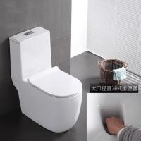 China Dual Flush Washdown Siphonic One Piece Toilet Models P Trap S Trap for sale