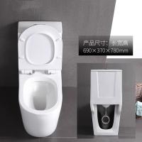 China Dual Flush Washdown Siphonic One Piece Toilet Models P Trap S Trap for sale