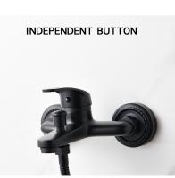 China Wall Mounted SS304 Sanitary Ware Shower Thermostatic Faucets for sale