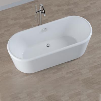 China Deep Soaking Acrylic Free Standing Bathtubs Adult Massage Shower for sale