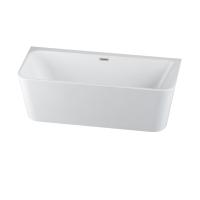 China White Acrylic Free Standing Bathtubs SPA Whirlpool Air Massage for sale