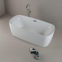 China OEM ODM Deep Soaking Free Standing Bathtubs Whirlpool Massage for sale