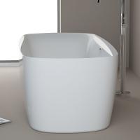 China OEM ODM Deep Soaking Free Standing Bathtubs Whirlpool Massage for sale