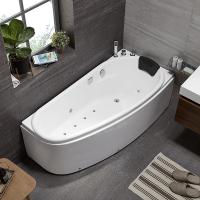 China Air Switch Massage Free Standing Bathtubs CE ISO9001 TUV Certifications for sale