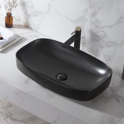China 3D Model Ceramic Hand Wash Basin Sanitary Ware Bathroom Sink for sale