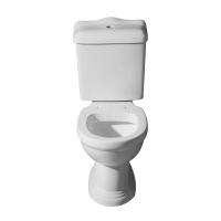 China 660*345*820mm Two Piece Toilets for sale