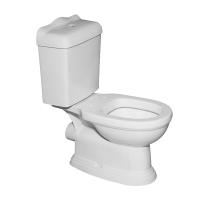 China 660*345*820mm Two Piece Toilets for sale