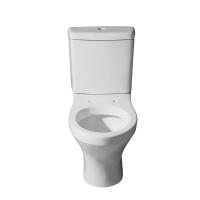 China Washdown Floor Mounted Two Piece Toilets 3D Model Graphic Desgin for sale