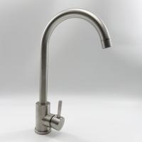 China Stainless Steel 304 Water Saving Kitchen Faucet Pull Out Sink Mixer Tap for sale
