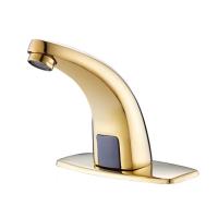 China OEM ODM Smart Touchless Bathroom Faucet Hygiene Automatic Sensor for sale