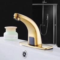 China OEM ODM Smart Touchless Bathroom Faucet Hygiene Automatic Sensor for sale