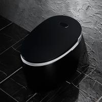 China Ceramic Tankless Smart Intelligent Toilet Siphonic Self Cleaning for sale