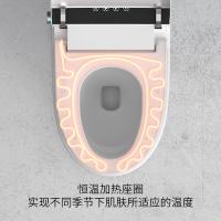 China Automatic Intelligent Flushing Toilet Water saving Sanitary Ware for sale