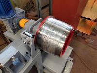China Brazing flux cored welding wire prodction line/machine/mill for sale
