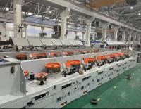 China Solid welding wire making machine for sale