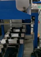 China Semi Auto Packing Line for Welding Electrode Packing Machine for sale