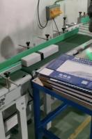 China Semi Auto Packing Line for Welding Electrode Packing Machine for sale