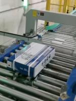 China Semi Auto Packing Line for Welding Electrode Packing Machine for sale