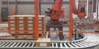 China Full Auto Packing Line for Flux Cored Welding Wire - High Efficiency Welding Wire Packing Machine for sale
