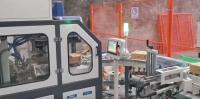 China Full Auto Packing Line for Flux Cored Welding Wire - High Efficiency Welding Wire Packing Machine for sale