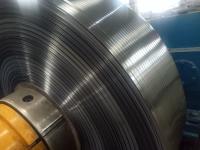 China Traverse winding line for steel strip for sale