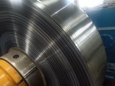 China Traverse winding line for steel strip for sale