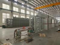 China Custom Chain Oven with Hot Air Circulation and Variable Frequency Chain Conveying for Industrial Drying Equipment for sale
