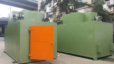 China Box Drying Oven | Electrode Welding Rod Curing Oven for Welding Material Production for sale