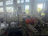 China Full-auto Extruder with Wide Specification Compatibility and High Efficient Stable Output for Welding Wire Extrusion Press Equipment for sale