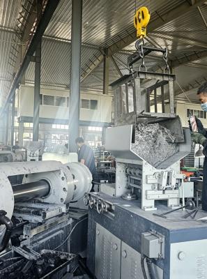 China Automatic Rod Feeder with High-Speed Stable Feeding Flexible Size Adjustment and Independent Electrical Control Cabinet for sale
