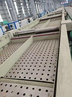 China Continuous Hot-Dip Galvanizing Production Line for Steel Wire with Uniform Zinc Coating and Full-Process Automatic Wire Manufacturing for sale