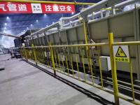 China Continuous Hot-Dip Galvanizing Production Line for Steel Wire with Uniform Zinc Coating and Full-Process Automatic Wire Manufacturing for sale