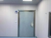China 100MHZ MRI 2100 X 1200MM Radiation Protection Shielded  Door For MRI Shielding ROOM for sale