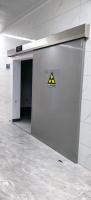 China 2.1 X 1.2M Radiation Shielding Door Electric Lead Door For CT Room for sale