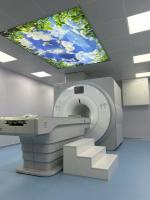 China Resonance Imaging Systems 1.5T Faraday Cage Box 100MHZ For Superconducting Magnetic for sale