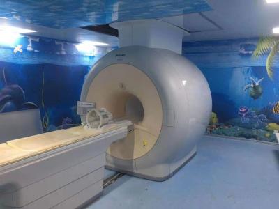 China Cuboid medical Magnetic Faraday Cage MRI Imaging Magnetic Field Faraday Cage for sale