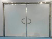 China ASTM Radiation Doors Steel MRI Shielding Door Powder Coating for sale