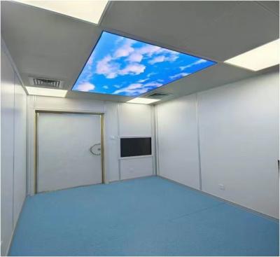 China Complies With MIL STD 285 And IEEE 299 Faraday Cage MRI Customizable Solutions For Electromagnetic Shielding Protecting Medical Imaging Devices for sale