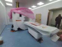 China RF Shielding Room with 100dB Shielding Effectiveness and 50 Ohm Input Impedance Featuring Waveguide Air Vents for Optimal EMI Protection for sale